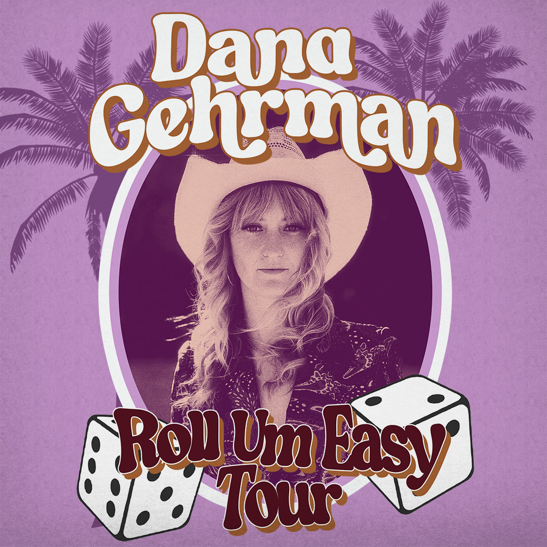 Dana Gehrman Roll Um Easy tour | Banshees Bar & Artspace Event